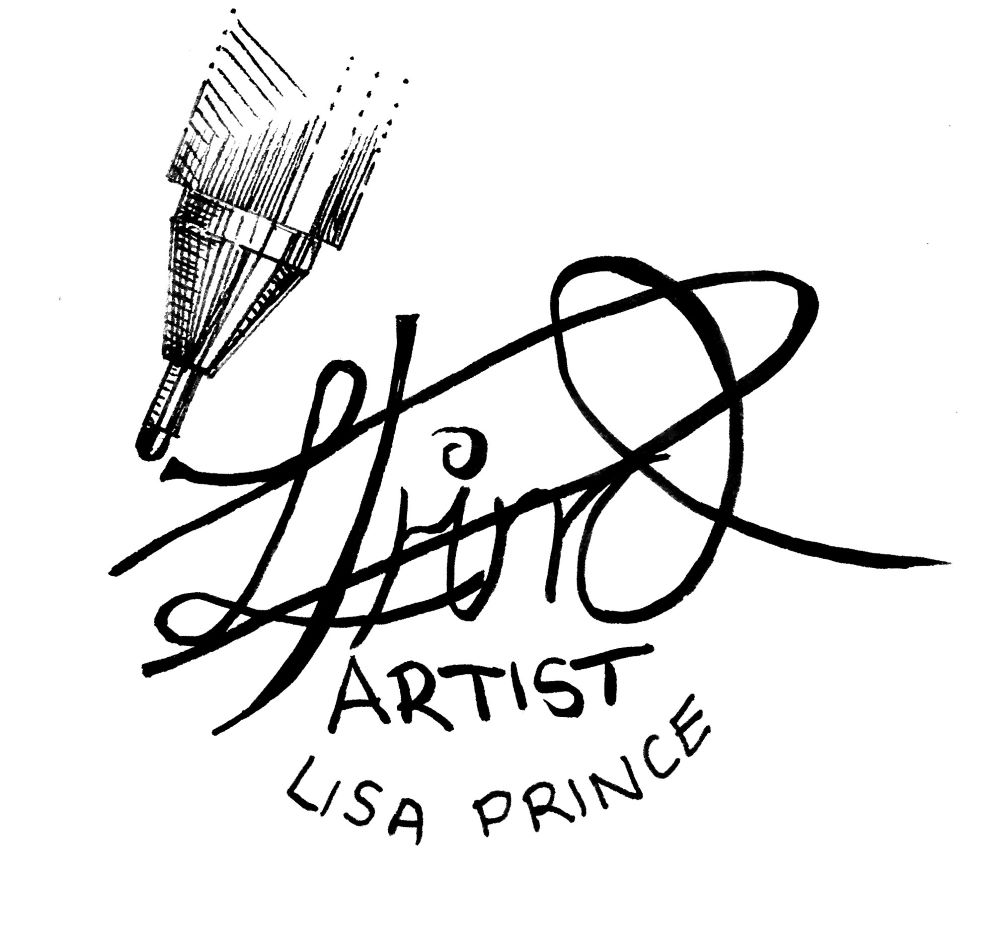 Lisa Prince Art & Design – Artist Lisa Prince based in Staffordshire, UK.